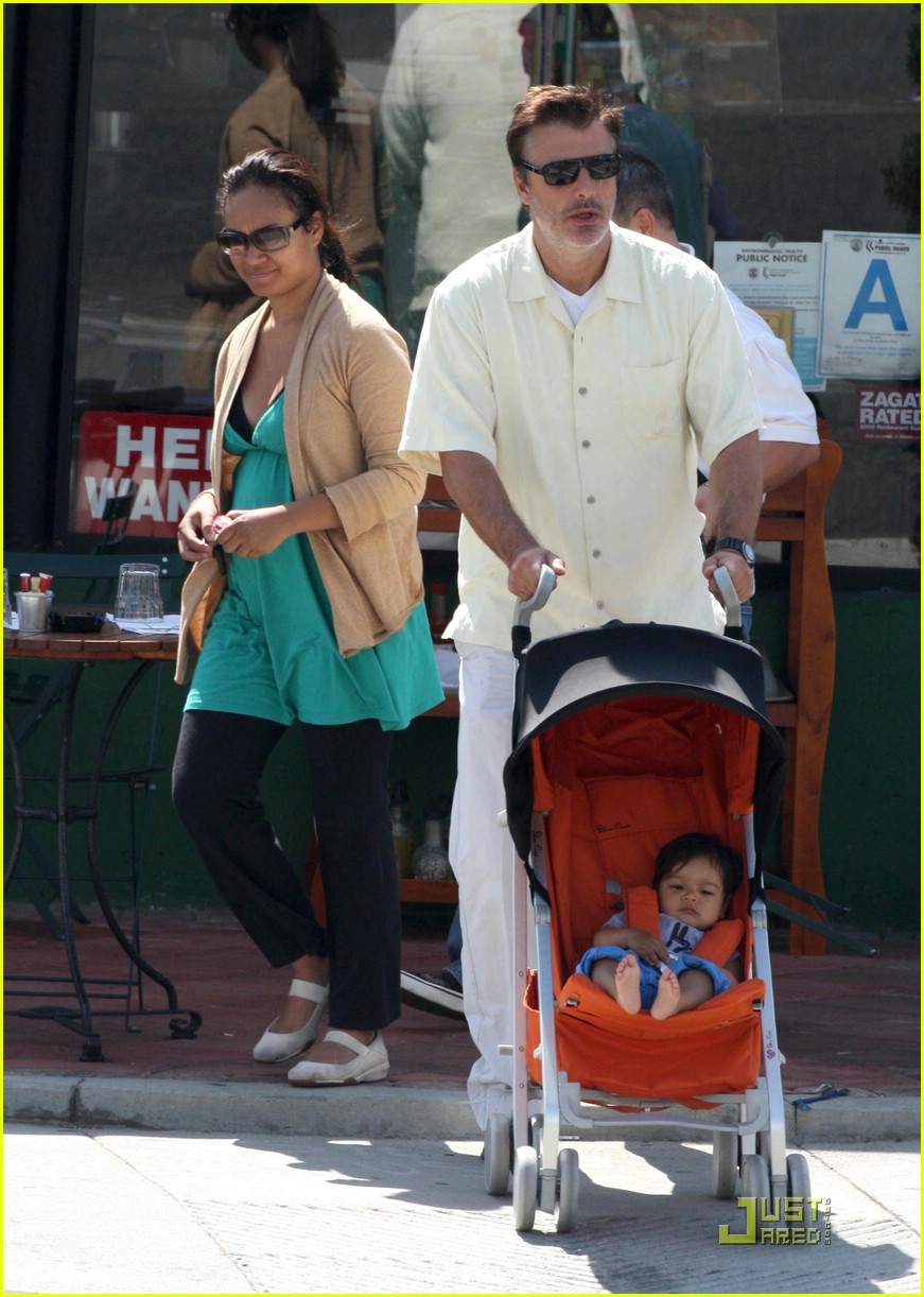 Orion Noth Grabs Mr. Big Brunch: Photo 1383661 | Celebrity Babies ...