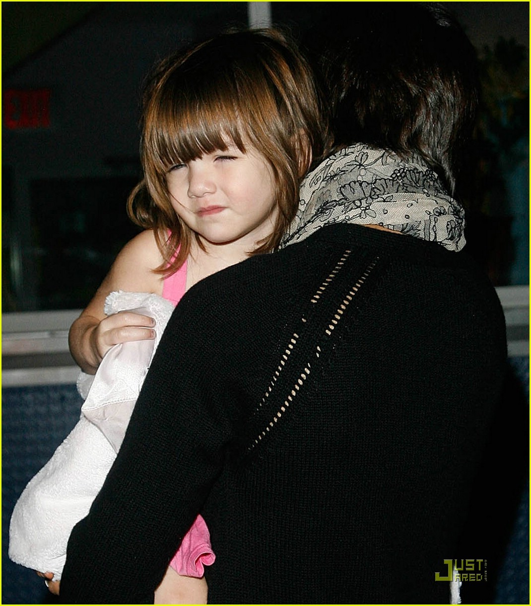 Suri Cruise: Eyes Wide Shut: Photo 1389301 | Photos | Just Jared ...