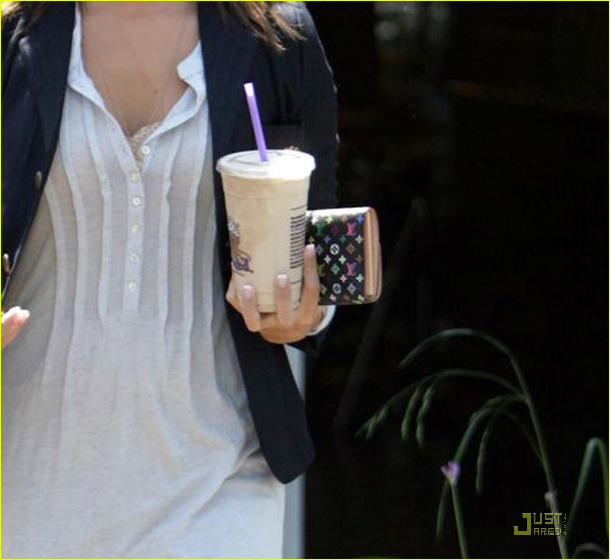 Ashley Tisdale Gets a Java Jolt: Photo 1409361 | Photos | Just Jared ...