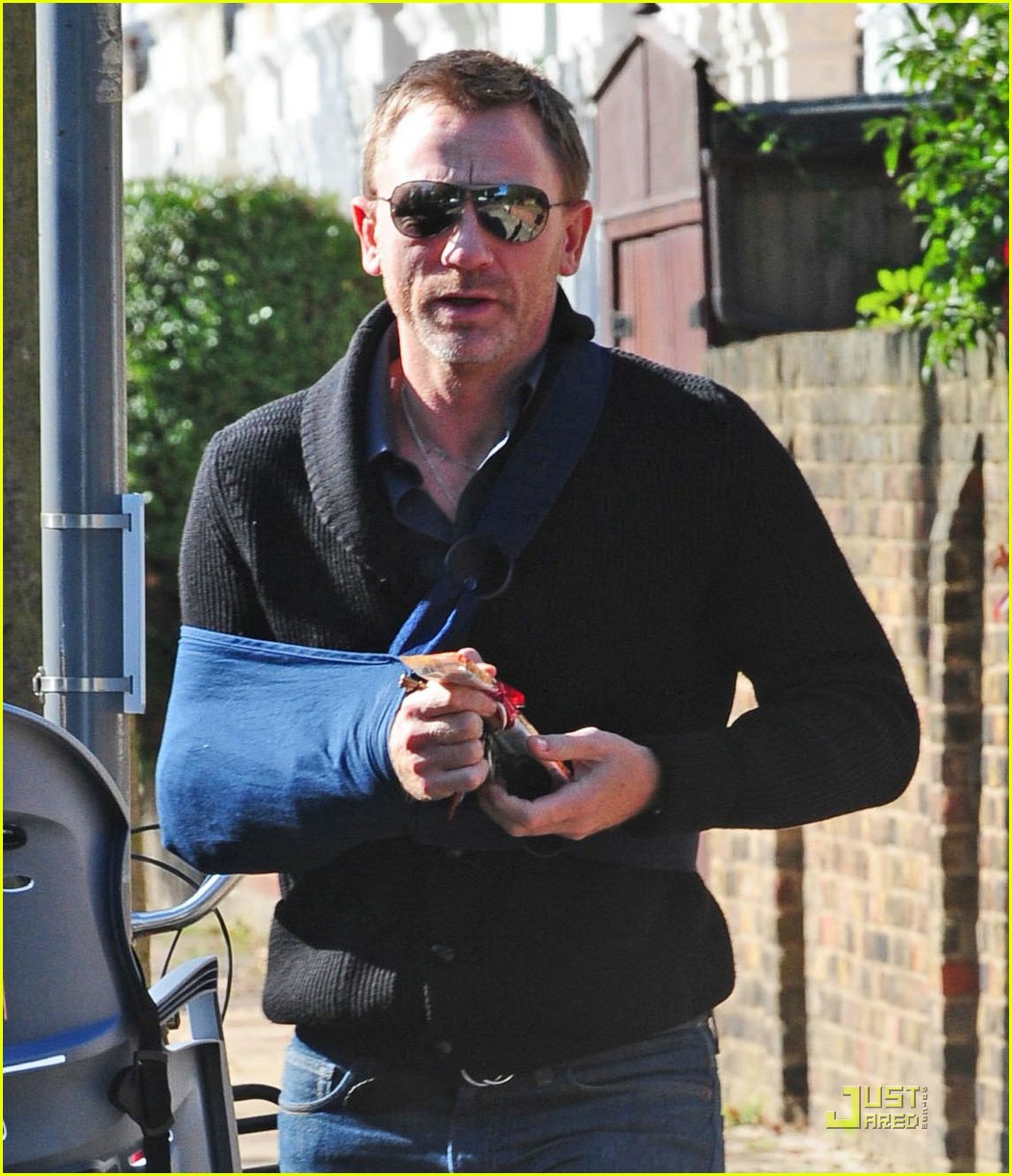 Daniel Craig is Plastic Surgery Positive: Photo 1469241 | Daniel Craig ...