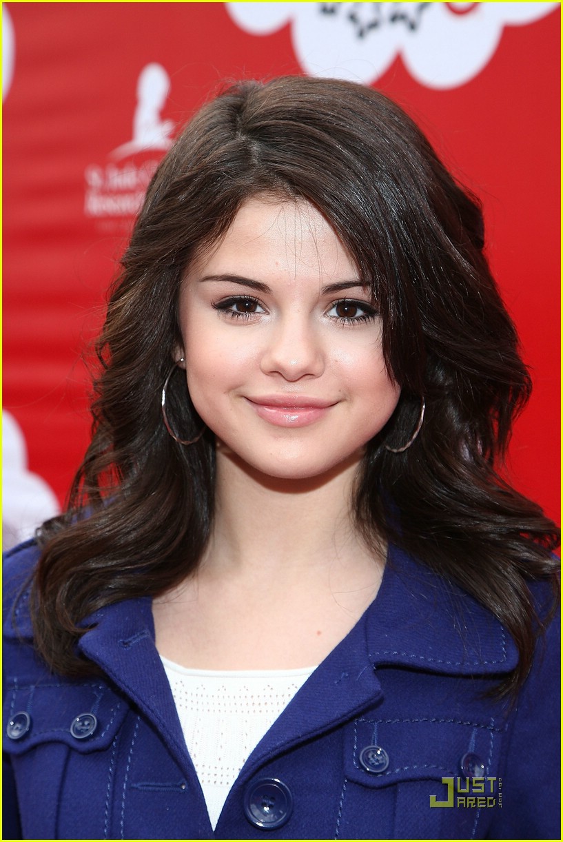 Photo: selena gomez power of youth 04 | Photo 1459871 | Just Jared ...