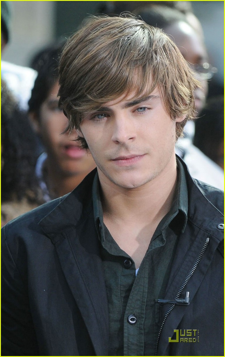 High School Musical 3 Hit 'The Early Show': Photo 1496221 | Ashley ...