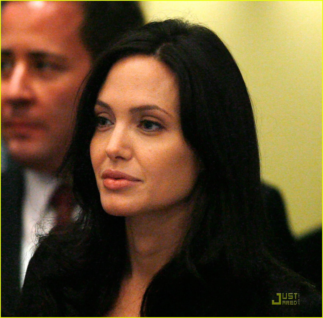 Angelina Jolie is Jonesing for Justice: Photo 1488961 | Angelina Jolie ...