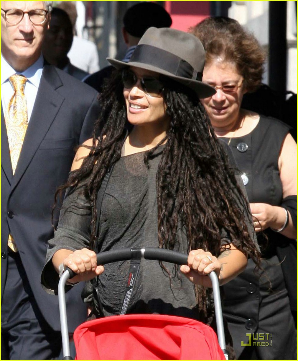 Lola Momoa's Life on Mars: Photo 1470561 | Celebrity Babies, Jason Momoa, Lisa Bonet, Lola Moma ...