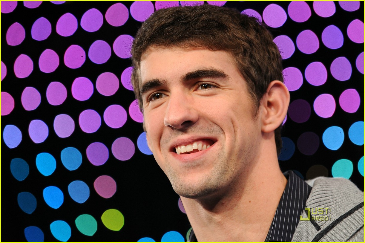 Michael Phelps: Reality TV Star?: Photo 1500681 | Michael Phelps ...