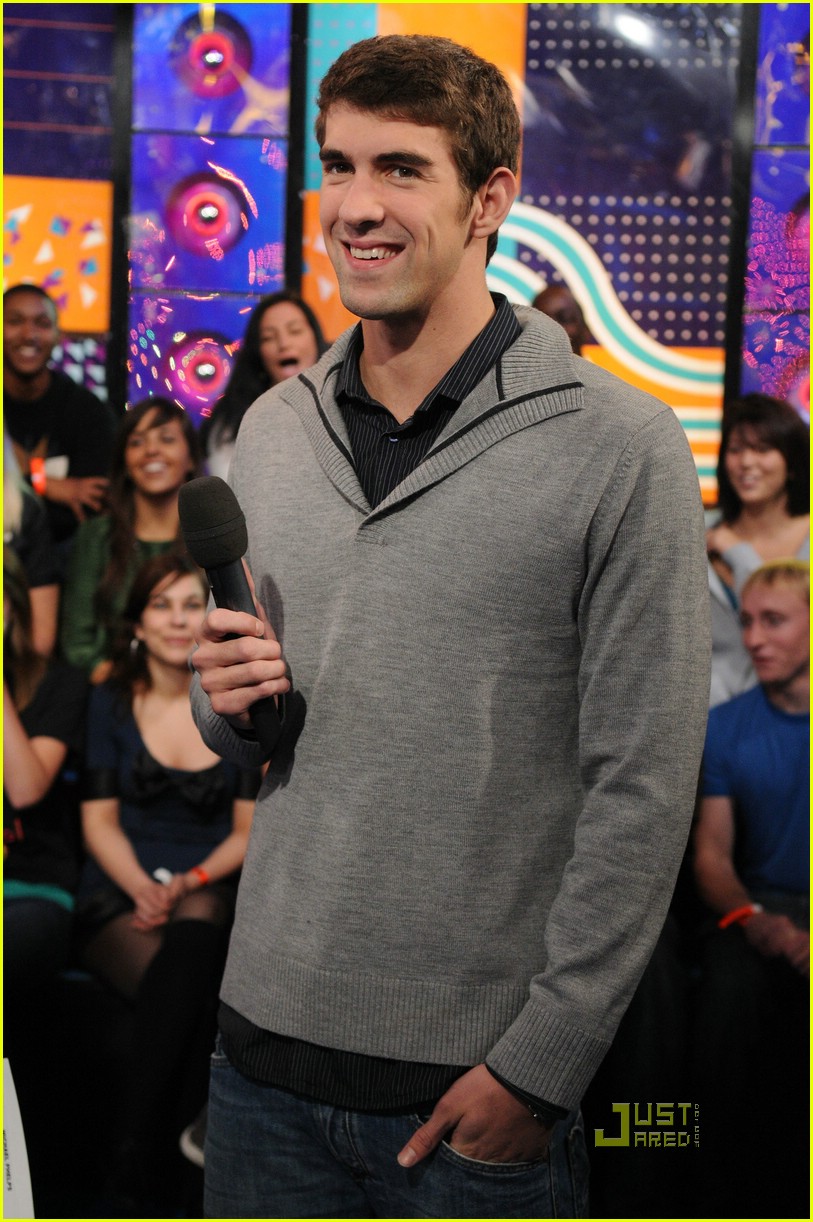 Michael Phelps: Reality TV Star?: Photo 1500761 | Michael Phelps ...