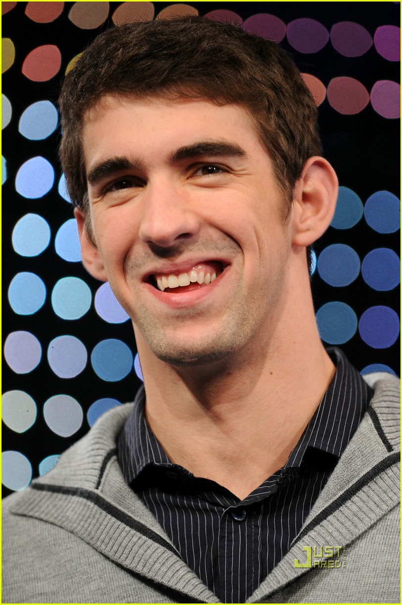 Michael Phelps: Reality TV Star?: Photo 1500771 | Michael Phelps ...