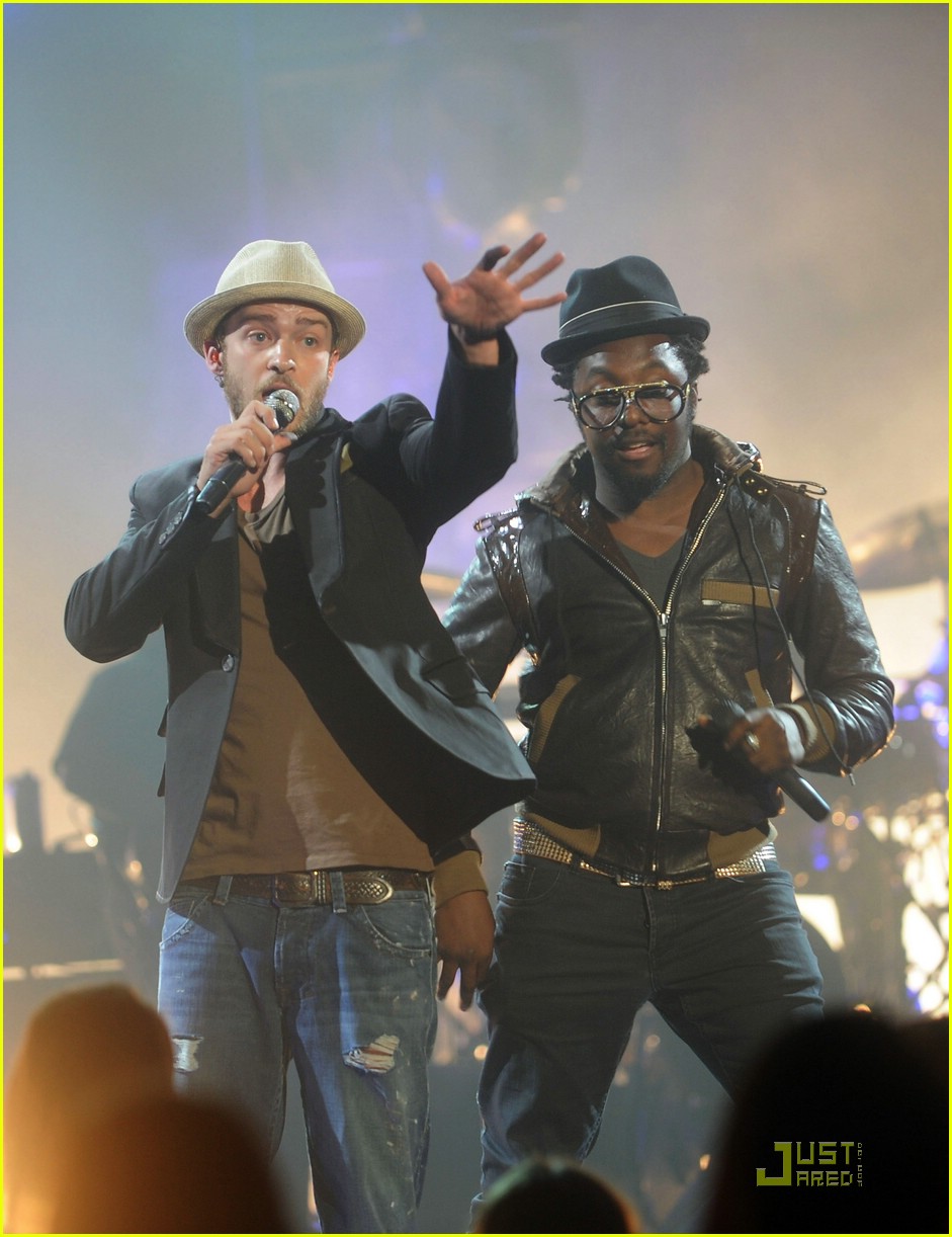 Justin Timberlake and Friends Concert -- FIRST PICS: Photo 1489711 ...