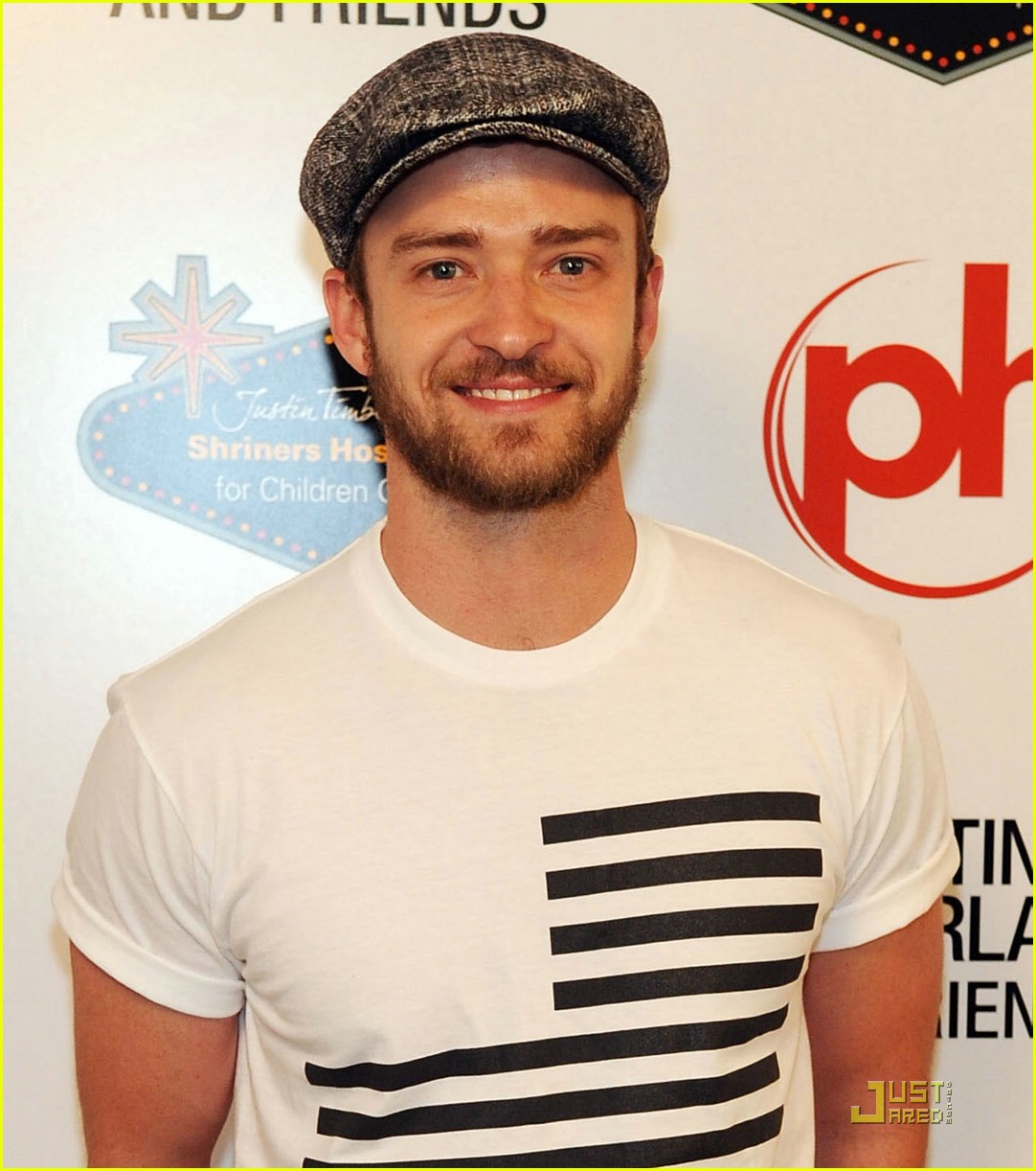 Justin Timberlake and Friends Concert -- FIRST PICS: Photo 1489751 ...