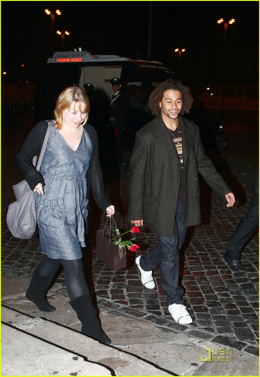 Ashley Tisdale Has Roman Revelry: Photo 1506801 | Photos | Just Jared ...