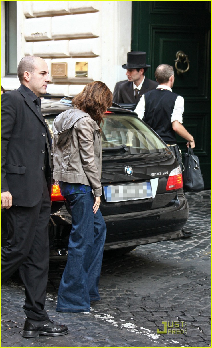 Ashley Tisdale Has Roman Revelry: Photo 1506841 | Ashley Tisdale ...