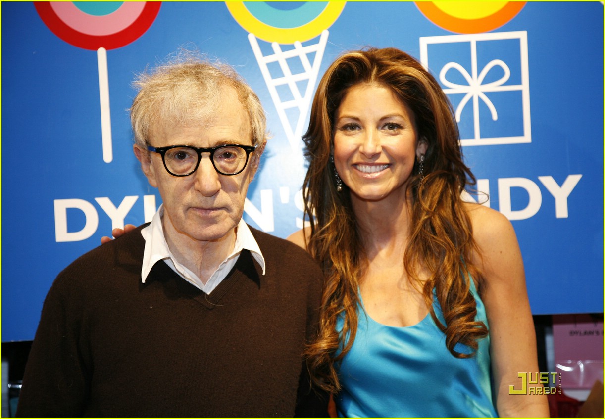 Woody Allen Relaunches Dylan's Candy Bar: Photo 1511641 | Bechet Allen ...