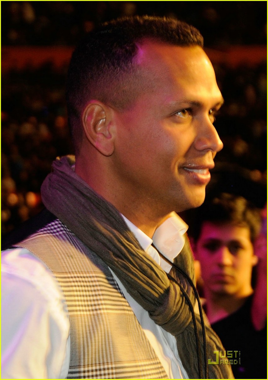 A-Rod Attends Madonna's Miami Concert: Photo 1567961 | Alex Rodriguez ...