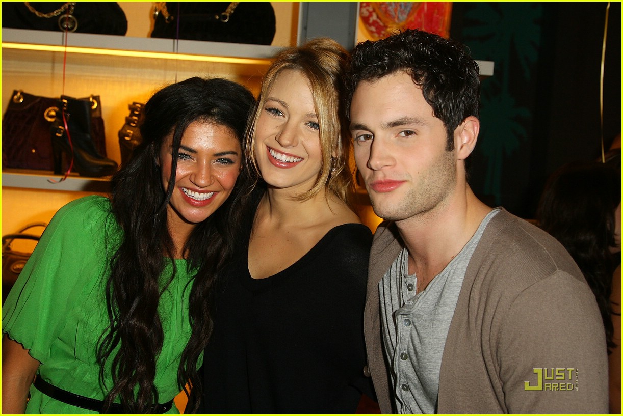 Blake & Penn are a Juicy Couple: Photo 1531711 | Blake Lively, Penn ...