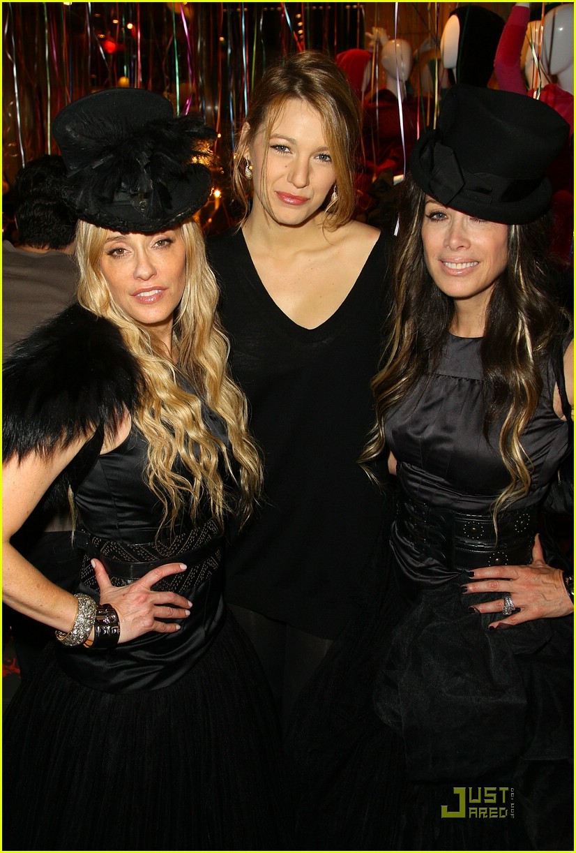 Blake & Penn are a Juicy Couple: Photo 1531751 | Blake Lively, Penn ...