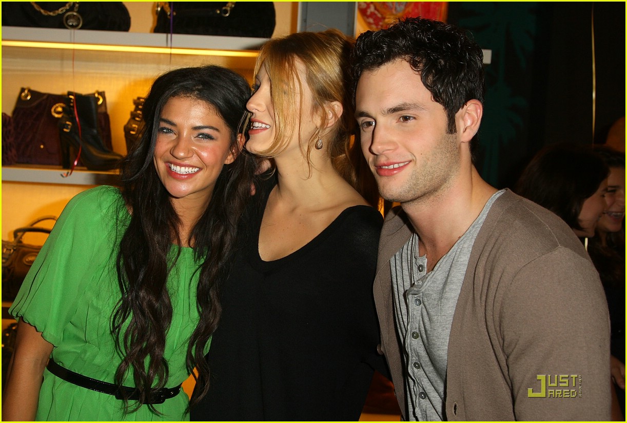 Blake & Penn are a Juicy Couple: Photo 1531781 | Blake Lively, Penn ...