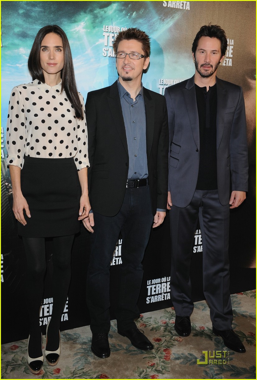 The Day The Earth Stood Still For Jennifer Connelly: Photo 1556941 ...