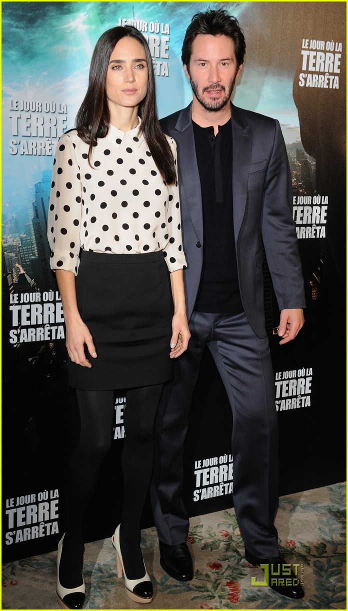 The Day The Earth Stood Still For Jennifer Connelly: Photo 1557121 ...