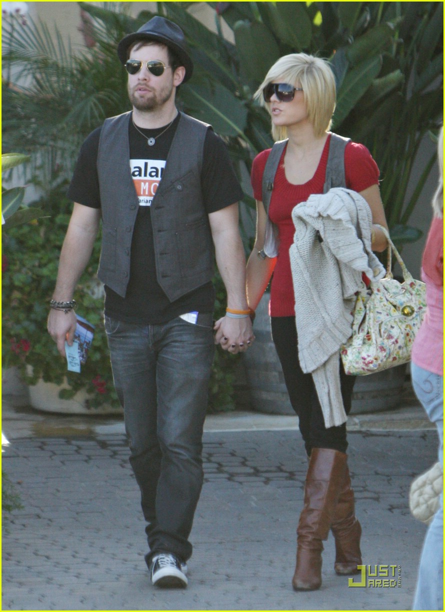 David Cook & Kimberly Caldwell: Still Going Strong! : Photo 1530301 ...