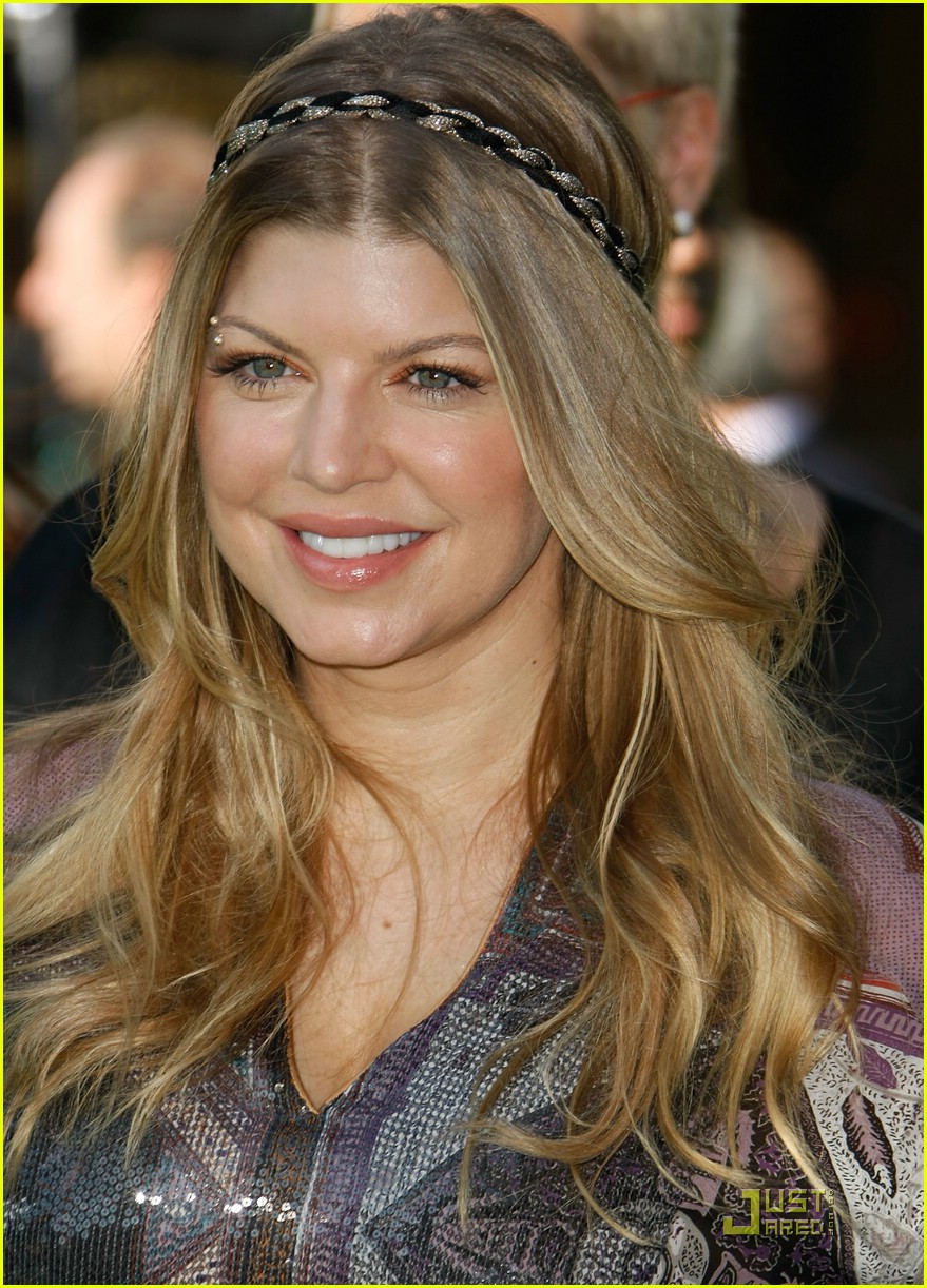 Fergie's HP Commercial: Photo 1522391 | Fergie Photos | Just Jared ...