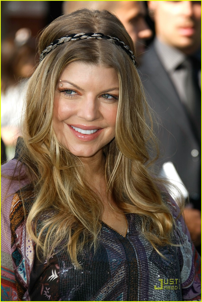 Fergie's HP Commercial: Photo 1522441 | Fergie Photos | Just Jared ...