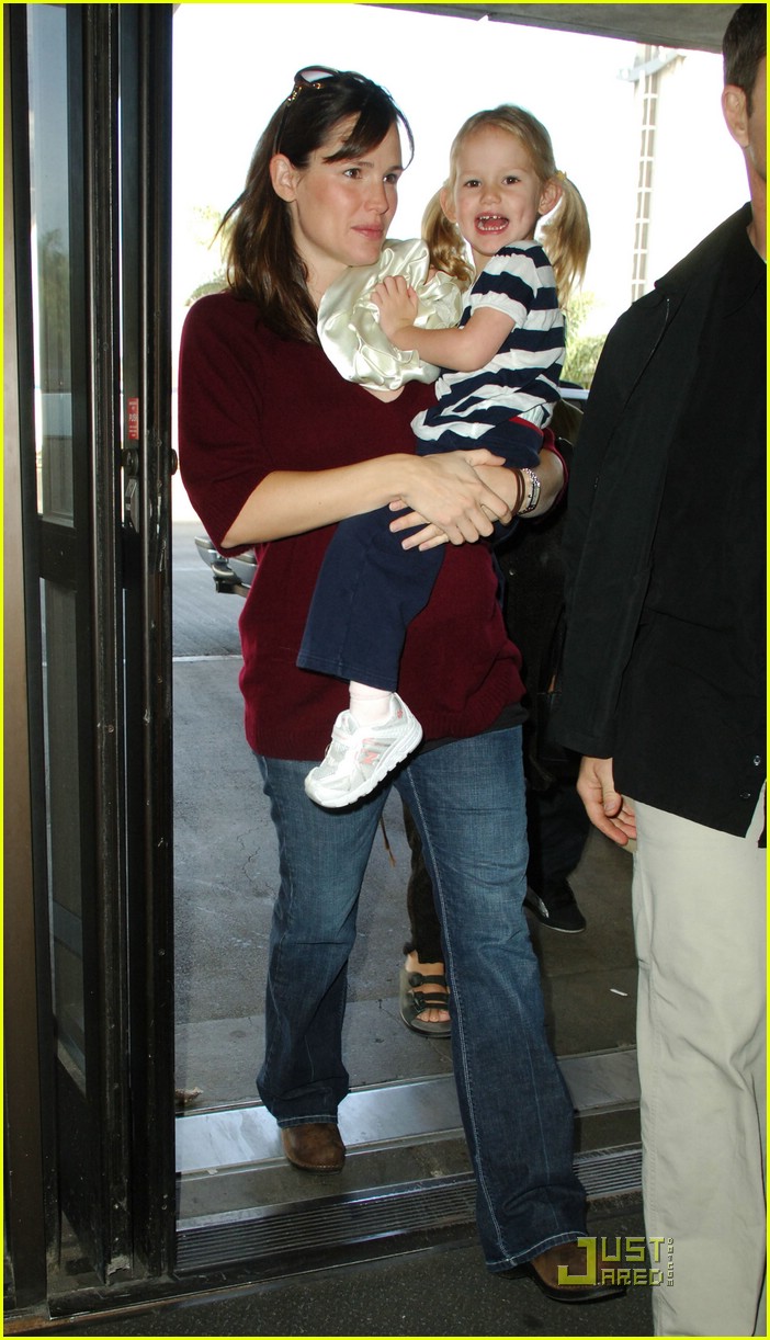 Photo: jennifer garner steven burky 08 | Photo 1557391 | Just Jared