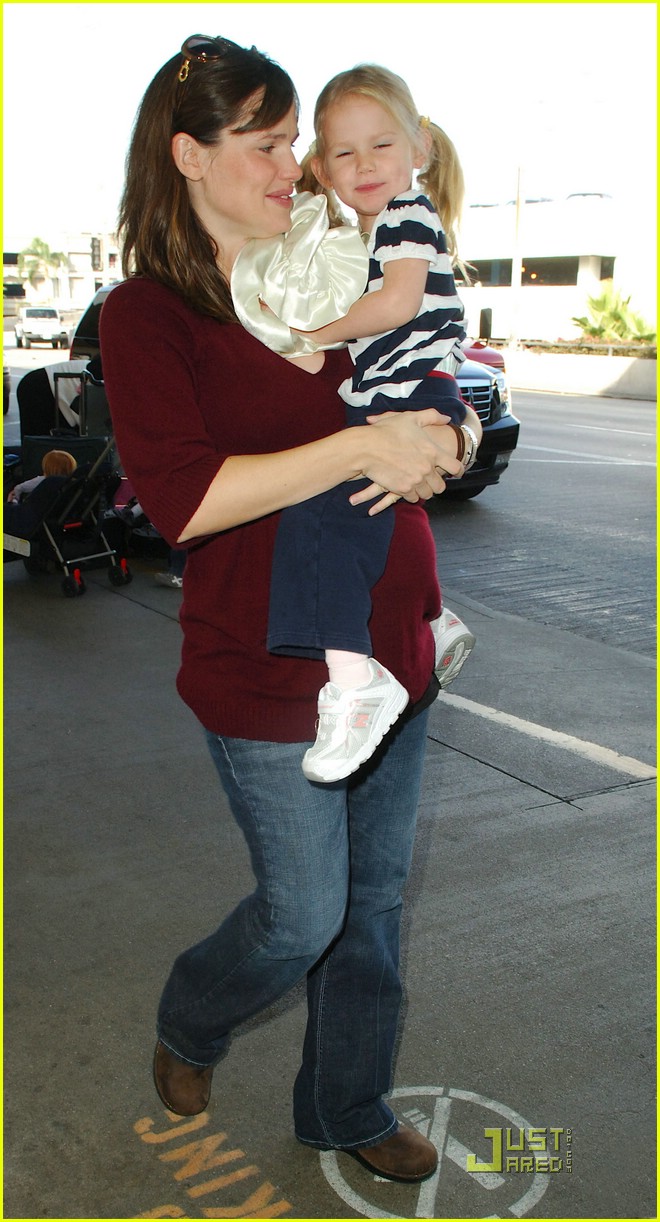Photo: jennifer garner steven burky 11 | Photo 1557421 | Just Jared ...