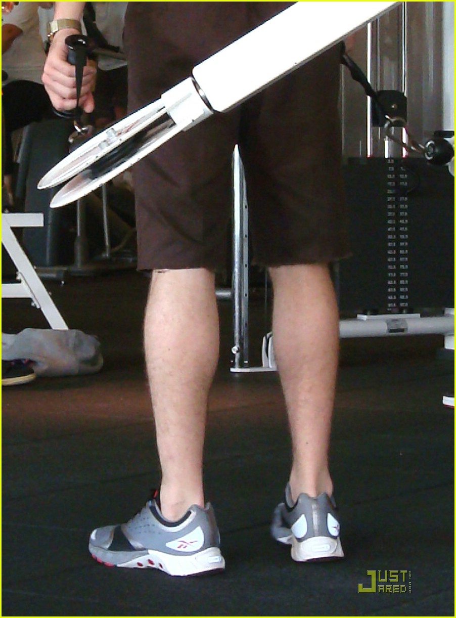 Ryan Gosling is a Work-Out Wonder: Photo 1551751 | Photos | Just Jared ...