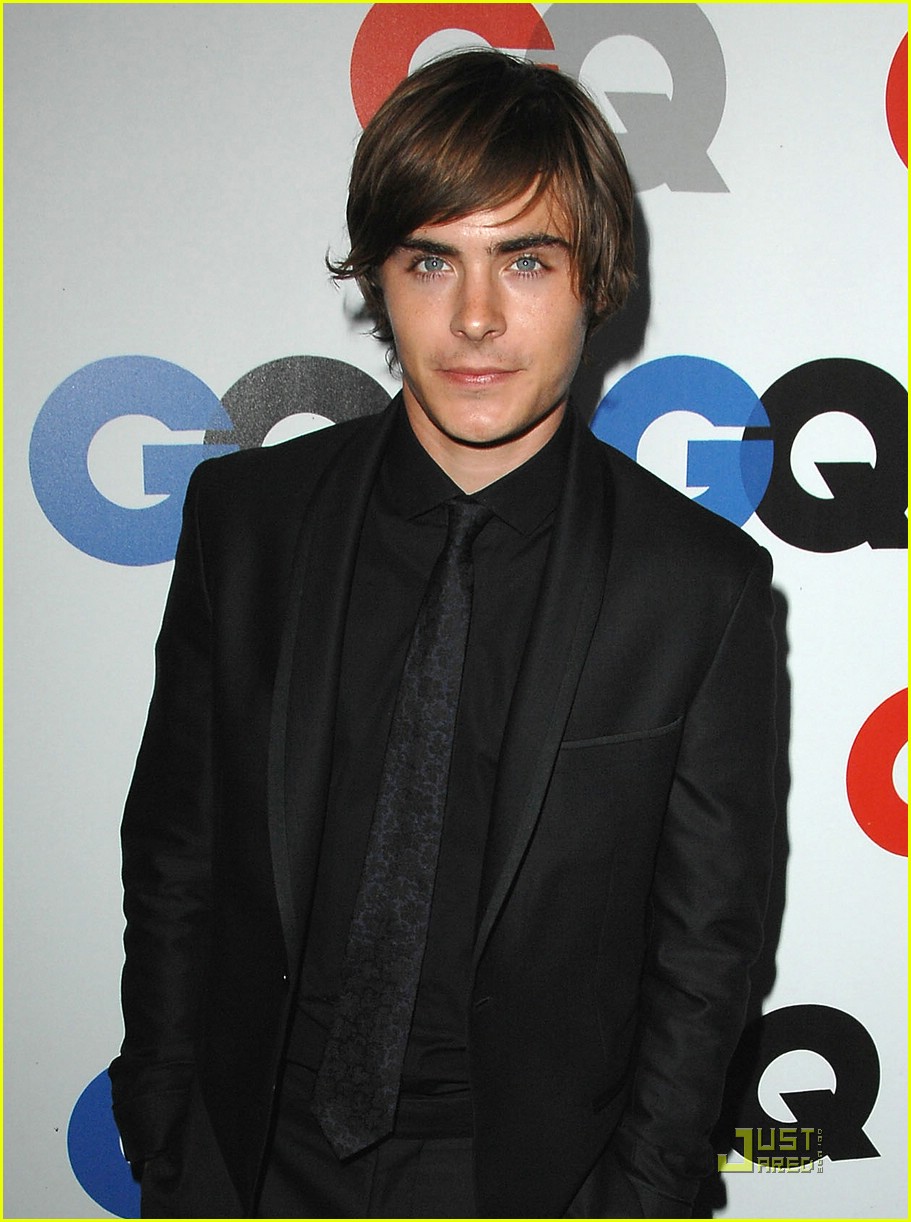 Zac Efron Parties With GQ's Men Of The Year: Photo 1552871 | Zac Efron ...