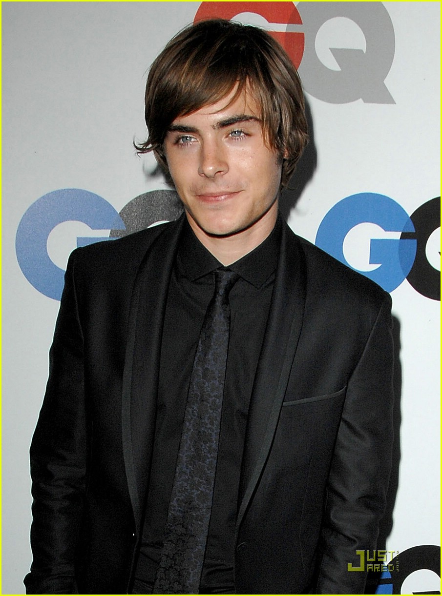 Zac Efron Parties With GQ's Men Of The Year: Photo 1552911 | Zac Efron ...