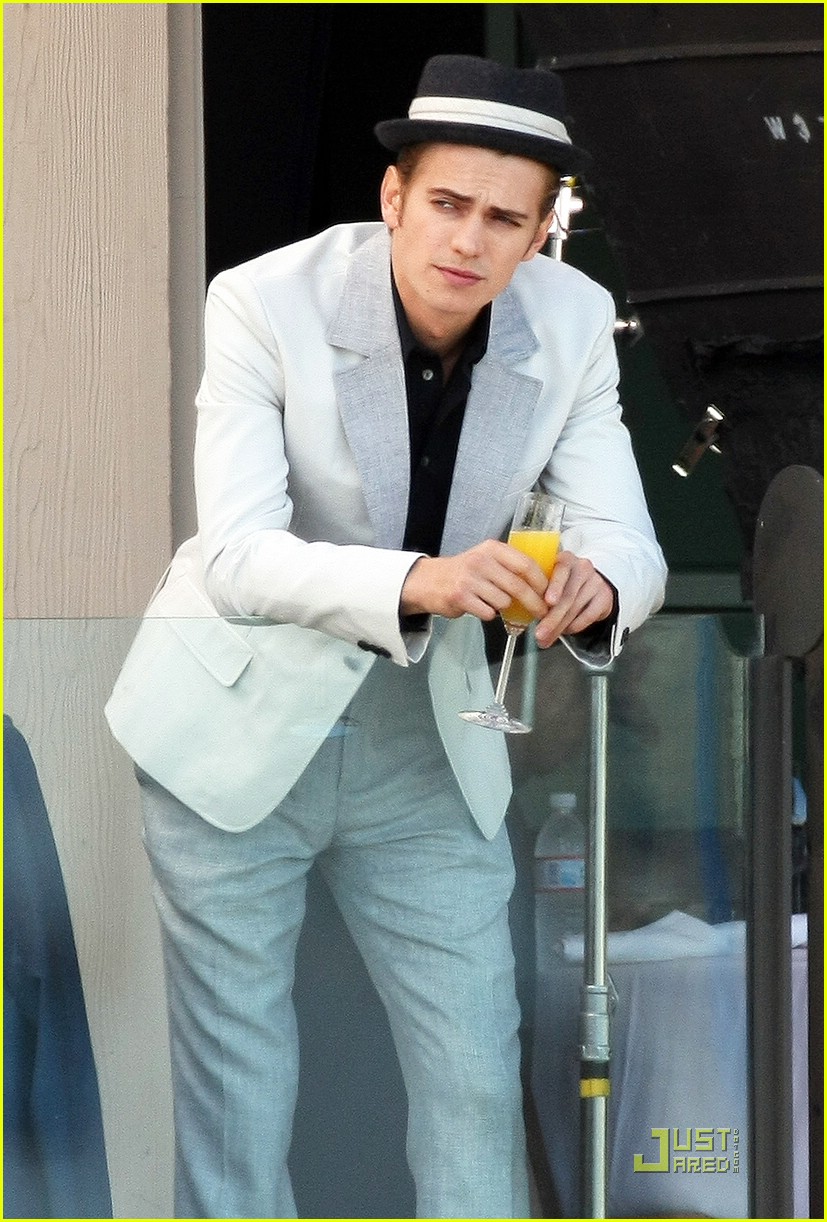 Hayden Christensen is Bone Deep : Photo 1526231 | Hayden Christensen ...