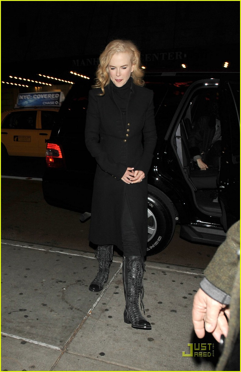 Nicole Kidman is a Screen Queen: Photo 1561901 | Hugh Jackman, Nicole ...