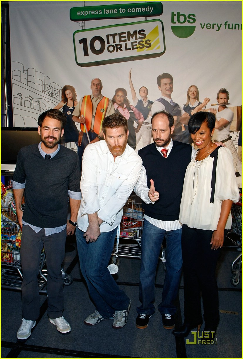 Kyle Howard is Shopping Cart Crazy: Photo 1558091 | Kyle Howard Photos ...