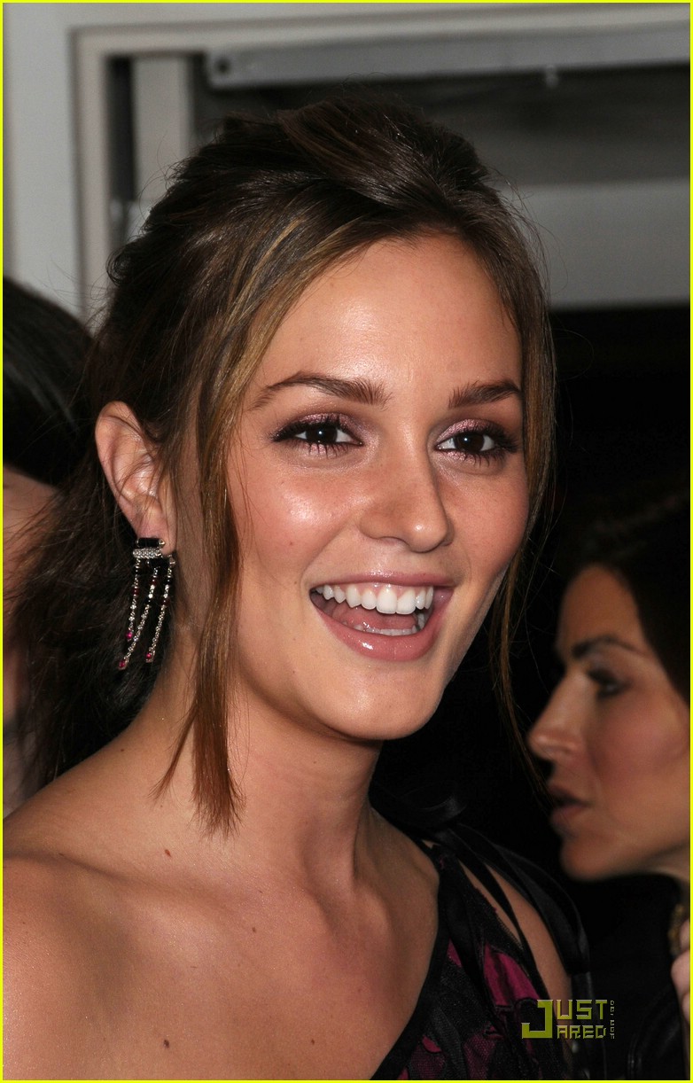Leighton Meester - She's So Lucky, She's A Star: Photo 1533511 | Photos ...