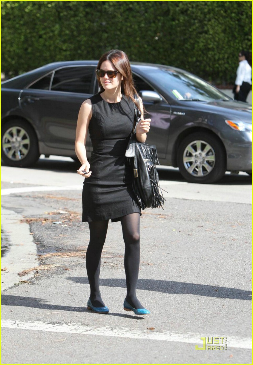 Rachel Bilson & Hayden Christensen: We Voted!: Photo 1526641 | Hayden ...