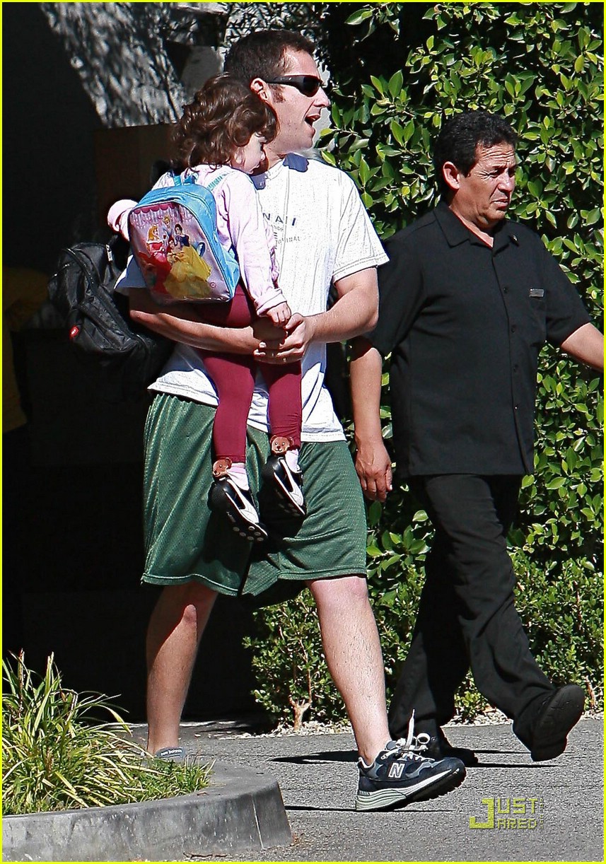 Sadie Sandler is a Disney Princess: Photo 1535131 | Adam Sandler ...