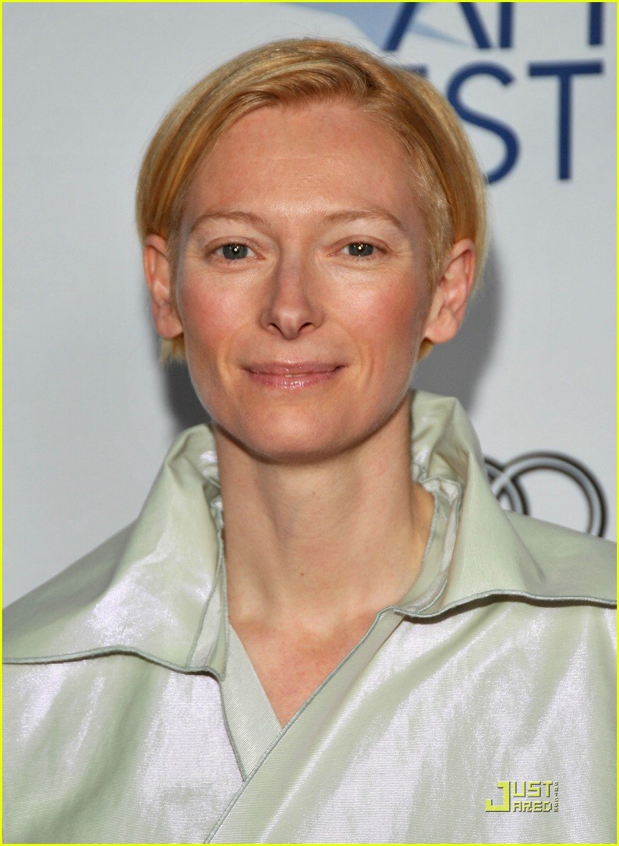 Tilda Swinton is Honored At AFI: Photo 1528341 | Tilda Swinton Photos ...
