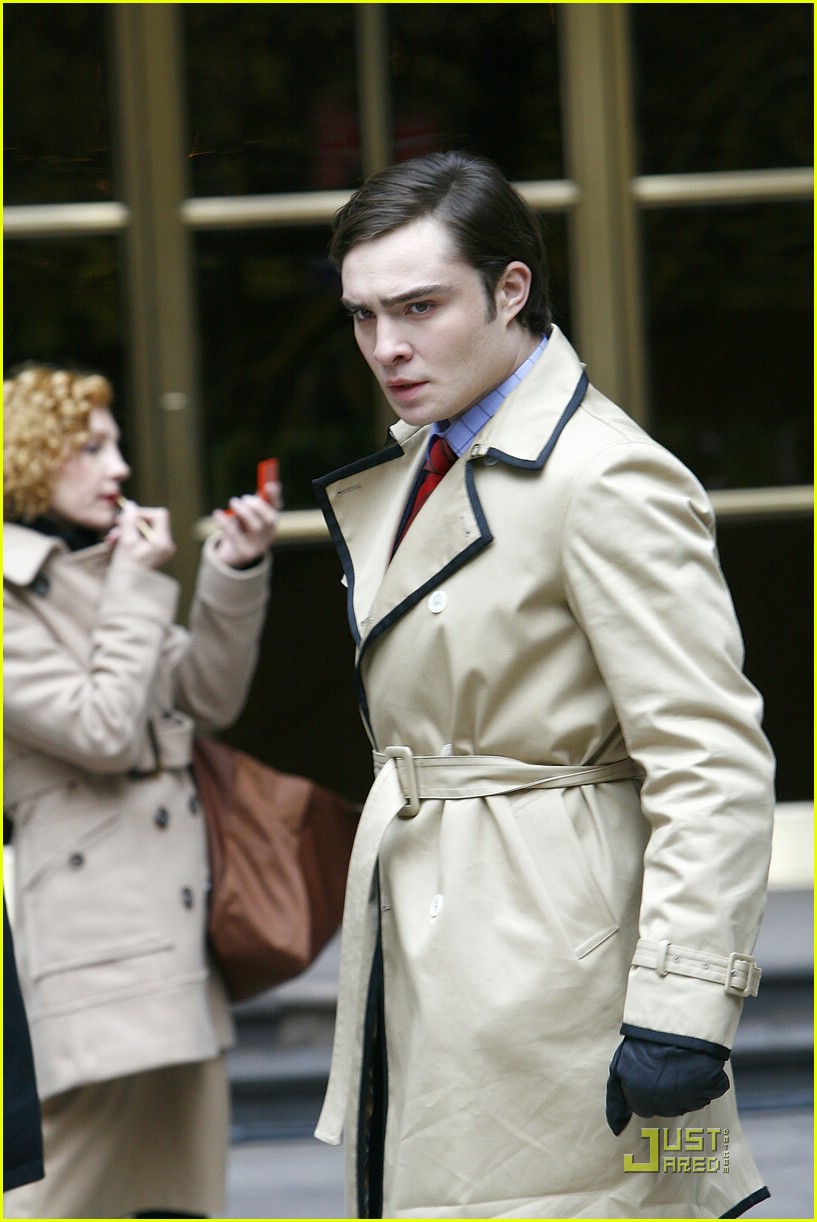 Ed Westwick Sibling