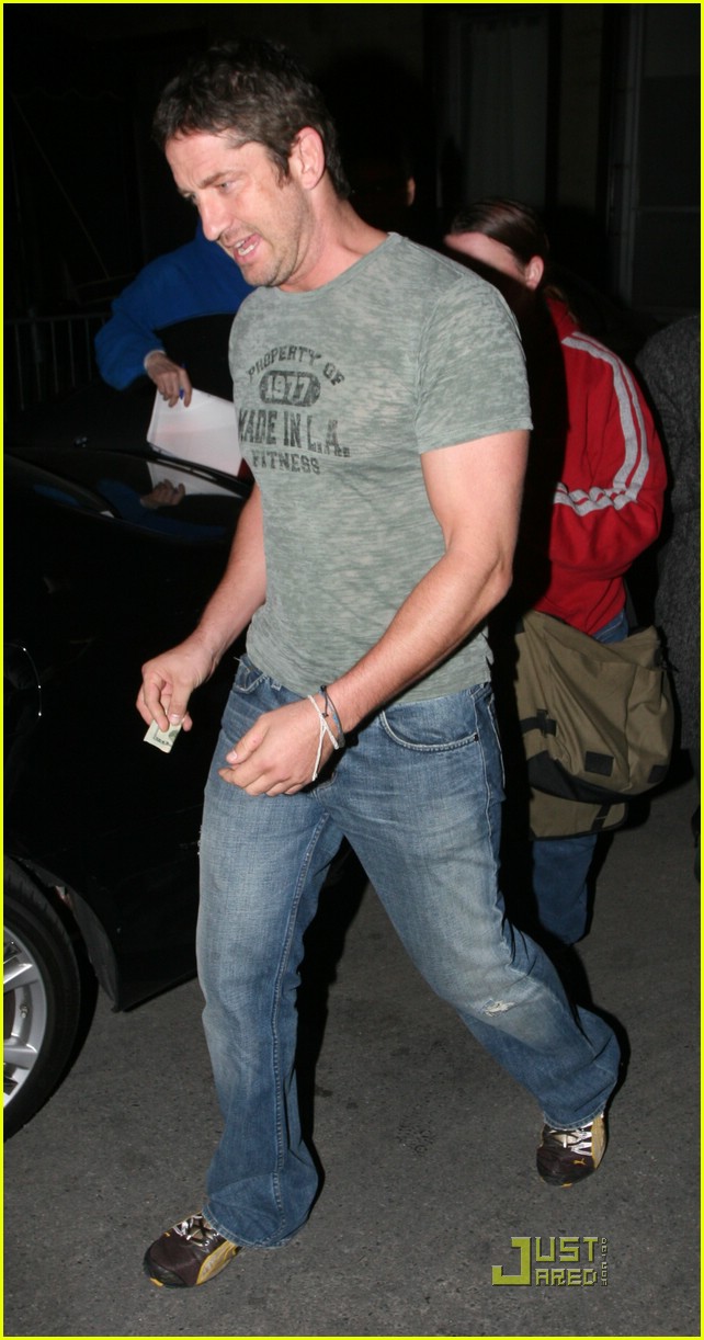Gerard Butler is 'Made in L.A.': Photo 1593011 | Gerard Butler Photos ...