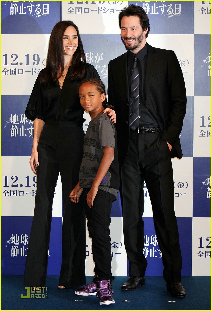 Jennifer Connelly: The Day Japan Stood Still: Photo 1601861 | Jaden ...