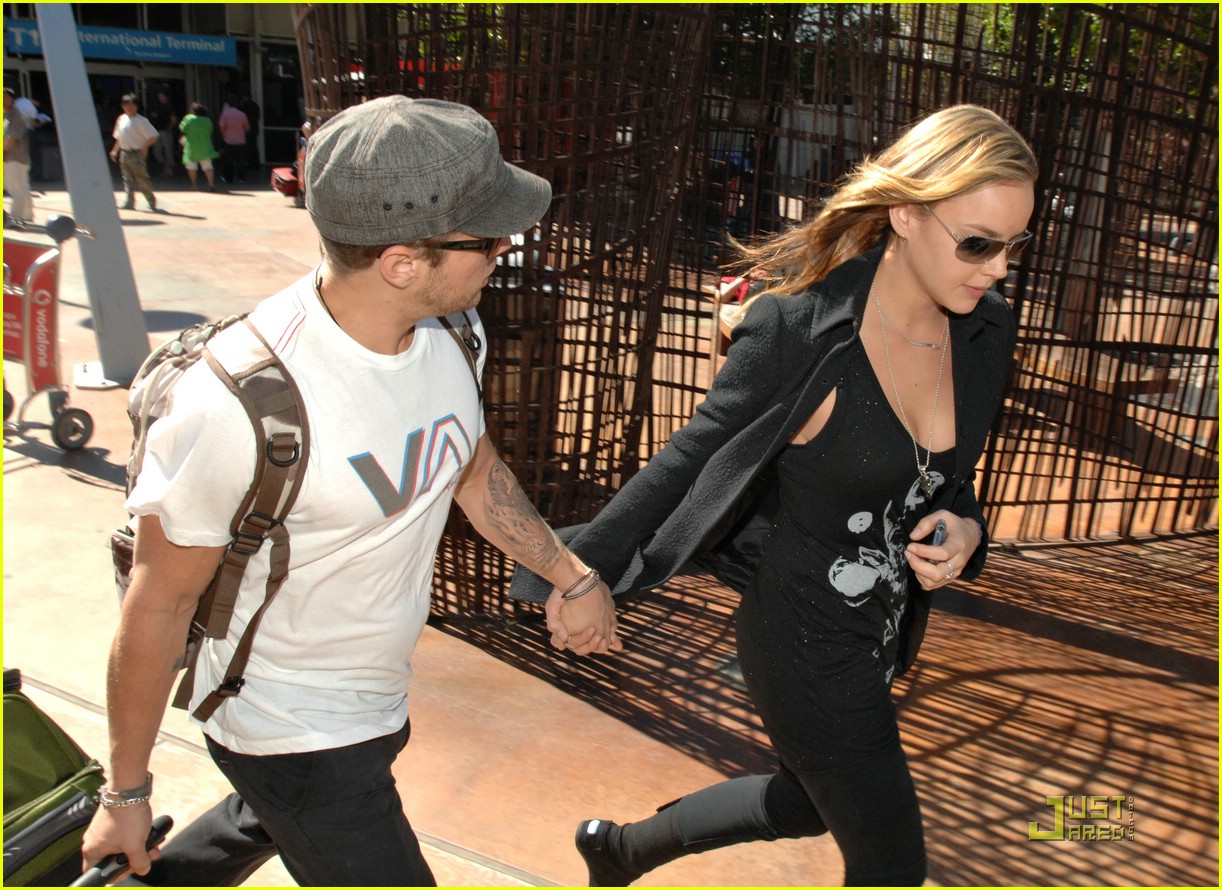 Ryan Phillippe & Abbie Cornish: Calvin Klein Couple: Photo 1599681 ...