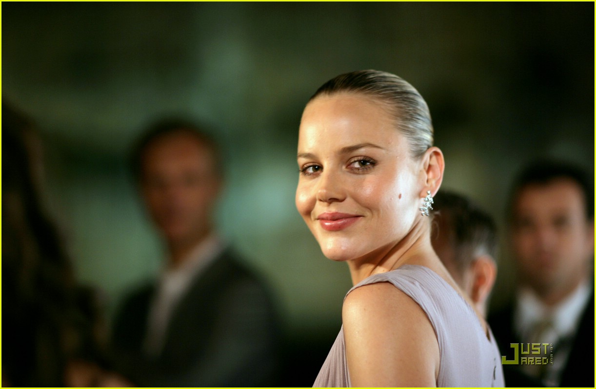 Ryan Phillippe & Abbie Cornish: Calvin Klein Couple: Photo 1599831 ...