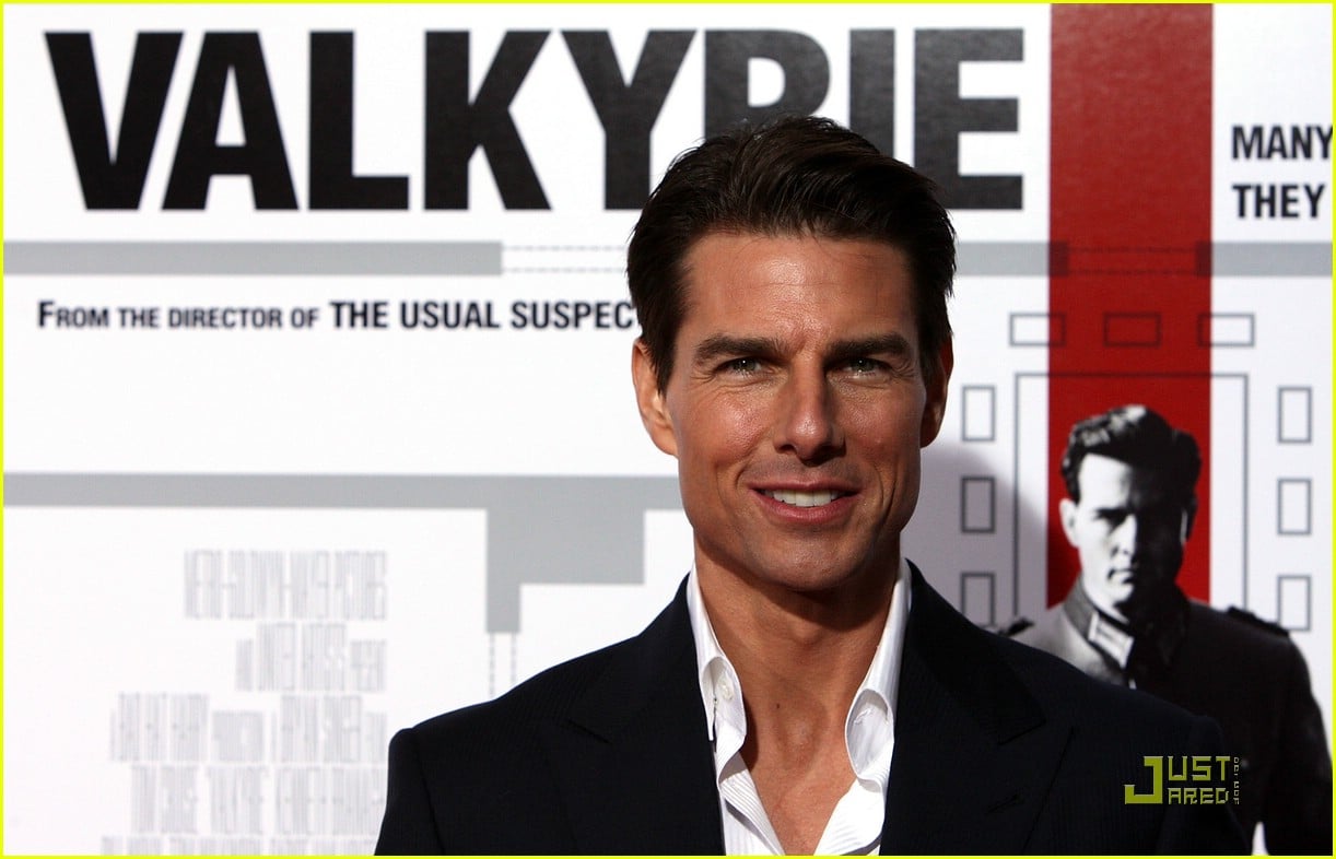 Photo: tom cruise valkyrie los angeles premiere 21 | Photo 1606031 ...