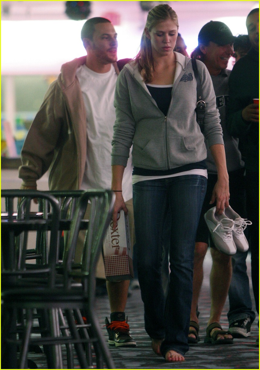 Victoria Prince: Kevin Federline's Volleyball Vixen: Photo 1605541 ...