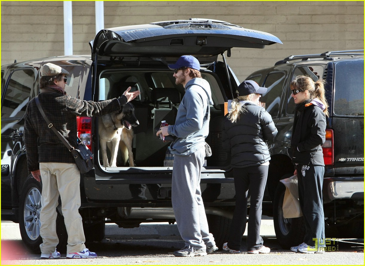 Jake Gyllenhaal & Robert Downey Jr. -- Ojai Joy!: Photo 1620051 | Jake ...