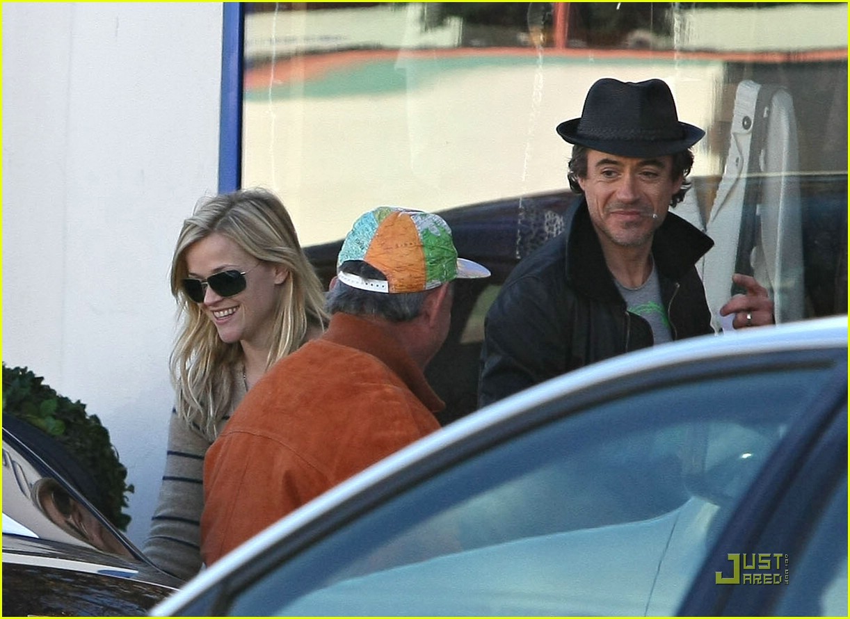 Jake Gyllenhaal & Robert Downey Jr. -- Ojai Joy!: Photo 1620221 | Jake ...