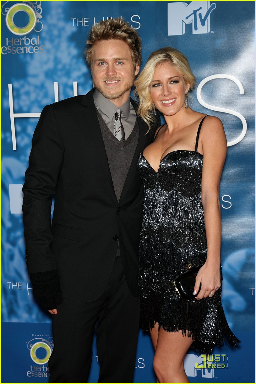 Heidi Montag Heads To The Hills: Photo 1612191 | Heidi Montag, Spencer ...