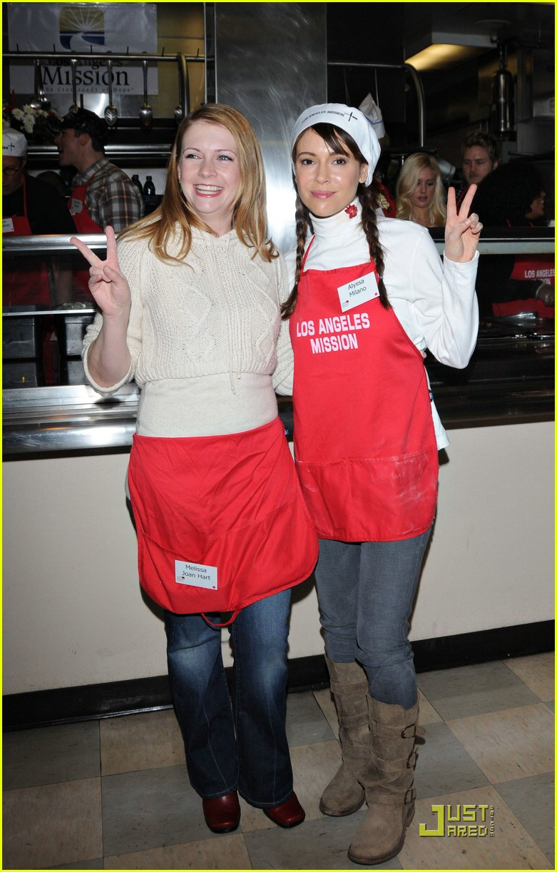 Heidi Montag is Missions-Minded: Photo 1615531 | Alyssa Milano, Corbin ...