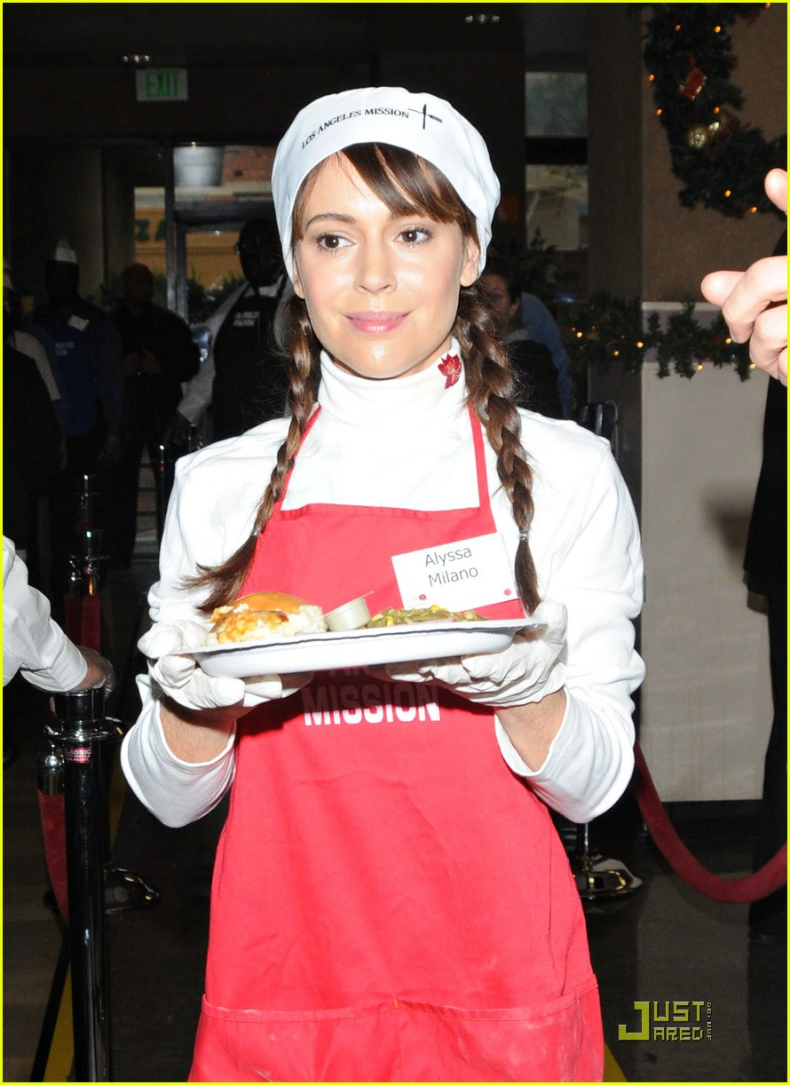 Heidi Montag is Missions-Minded: Photo 1615551 | Alyssa Milano, Corbin ...