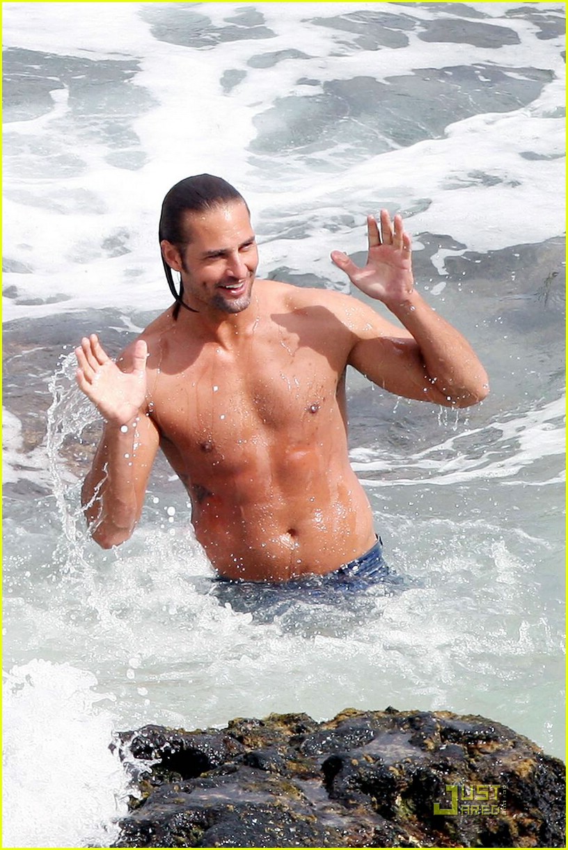 Josh Holloway is Shirtless: Photo 1586721 | Josh Holloway, Shirtless ...